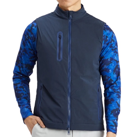 G/FORE | Jackets & Coats | Gfore Mens Wind Cheater Water Repellent Slim ...
